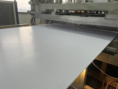 China 4*8ft Plastwood PVC board 5MM 12MM 18MM for sale