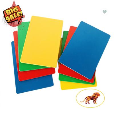 China Double Sides Aluminum Foil Aluminum Composite Panel for sale