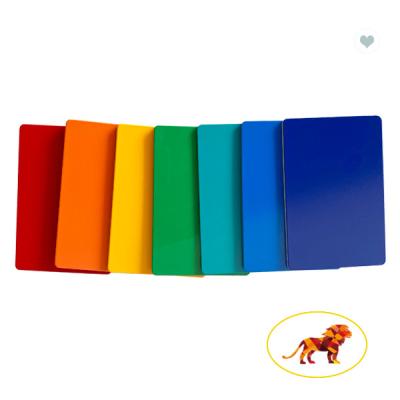 China customnized size aluminum compiste panel PE coated for sale