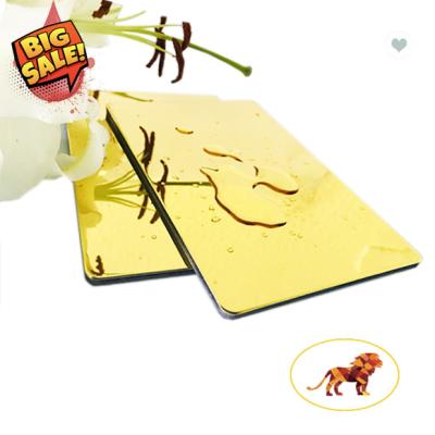 China 4mm aluminum composite panel 0.25mm aluminum skin for sale