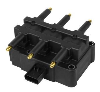 China Replacement ignition coil for Jeep Wrangler JK 2007 2018 import 38L engine designed to ensure stable spark and engine operation for sale