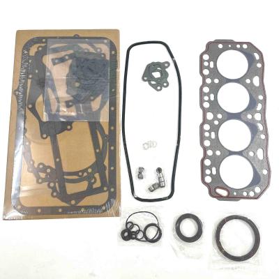 China 2J engine overhaul kit for Toyota Forklift 2J engine kit 2J forklift overhaul kit for sale