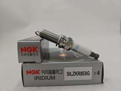 China NGK DENSO spark plugs SILZKR8E8G manufactured to ensure ignition performance and resistance to fouling for prolonged engine life for sale