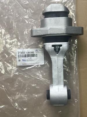 China modern engine mount rubber 21950AA000 durable vibration isolation component for industrial machinery applications for sale