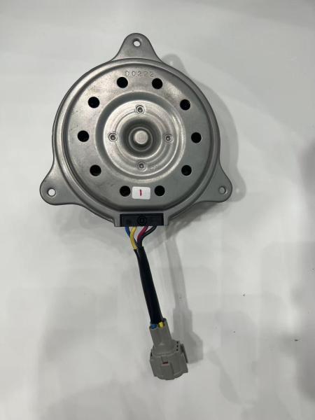 Quality Electric fan motor radiator fan motor suitable for Nissan Sunny N17 2012 2019 OEM codes 21487 1HC0B 21487 1HS0A 21487 1HS2A for sale