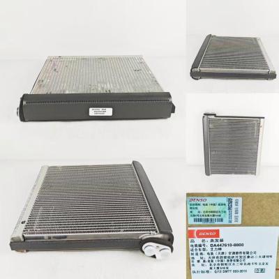 China This product is an original factory-new car air conditioning evaporator core from DENSO Tianjin. With part number DA447610-8800, it is compatible with the Honda ELYSIUM and serves as a core heat excha for sale