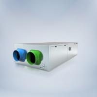 China Ceiling PM2.5 Purification 370W Energy Saving Ventilation System for sale