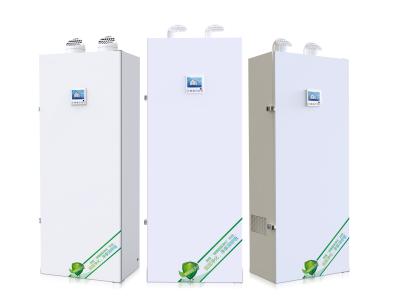 China Sistema de ventilación inteligente de la recuperación del aire del mudo 600CMH en venta