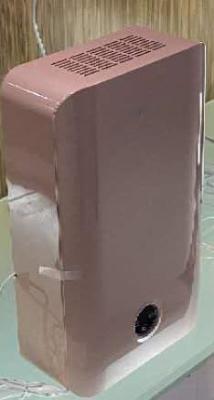 China Sistema de ventilación ultra fino del aire fresco del hogar de 80m2 200m3/H en venta