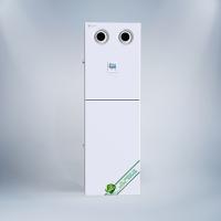 China Kitchen 100m2 350 CMH Floor Standing ERV System for sale