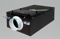 China Remote Controlled 147 CFM ERV Home Air Filtration System for sale