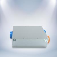 China Commercial High Efficiency 150m2 Ceiling Mounted ERV Unit for sale