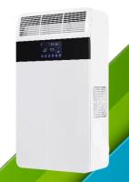 China Outer Recycle Ductless 70m2 ERV Unit Recuperator for sale