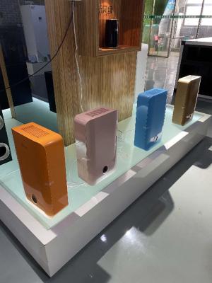 China Sistema del aire fresco de la recuperación de energía 117 CFM ERV para el dormitorio en venta