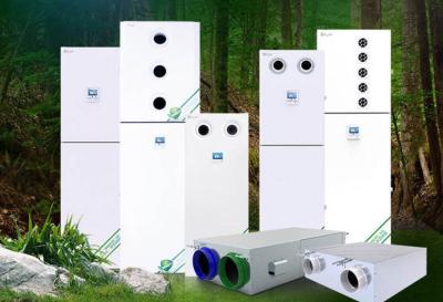 Cina Purificatore stante dell'aria del pavimento Ductless 310m2 di ERVs in vendita