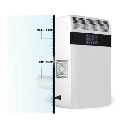 China Prevención ULTRAVIOLETA del sistema de ventilación del aire limpio 106CFM del filtro del carbono activado Coronavirus en venta