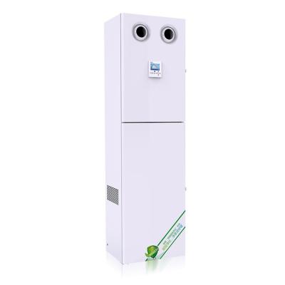 Cina Filtro uv da Hepa H13 della casa del purificatore dell'aria della casa di 306CFM 210W in vendita