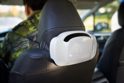 Cina Purificatore commerciale dell'aria del filtrante di 12CFM HEPA con porta USB in vendita