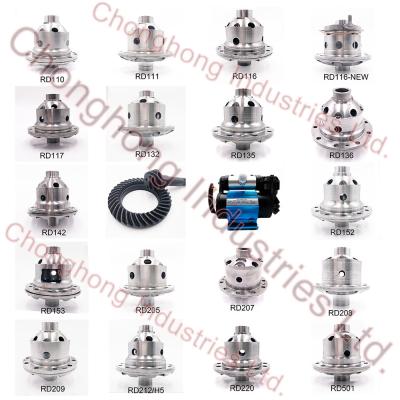 Cina OE NO. RD205 Offroad Air Diff Locker per Suzuki Sierra Samurai Jimny Holden Drover Maranti Gypsy Vitara Sidekick Grand Vitara in vendita