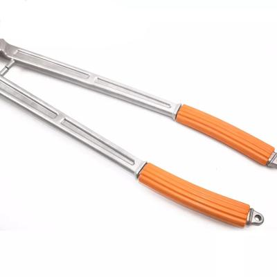 China Assurance Wire Rope Cable Cutter Tool with Aluminum Handle and Customized OEM Support for sale
