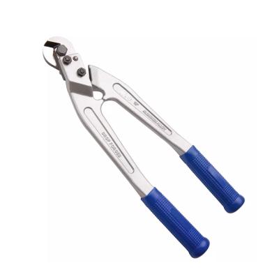 China Assurance Wire Rope Cable Cutter Tool with Aluminum Handle and Customized OEM Support for sale