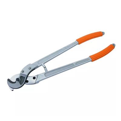 Système de mesure métrique Coupeuse de fils de cuivre en acier pour la découpe de câbles en aluminium de précision