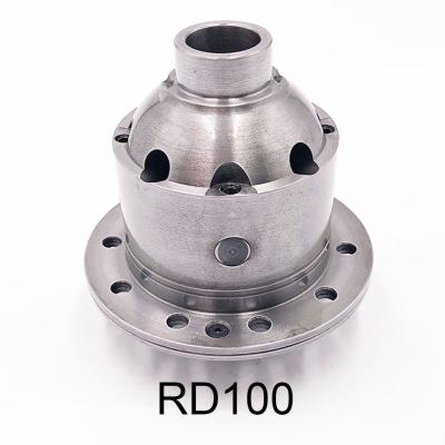 RD100 Vorderachse Luftdifferenz Schließfach für Chrysler Jeep Wrangler Cherokee Wagoneer Liberty