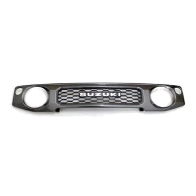2018-2021 SUZUKI Jimny 4x4 hors route pièces de rechange Grille gris Chrocal Grille en maille avec lettres