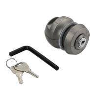 China Trailer Lock Padlock for 50mm Diameter Ball Coupling Essential Trailer Accessory for sale