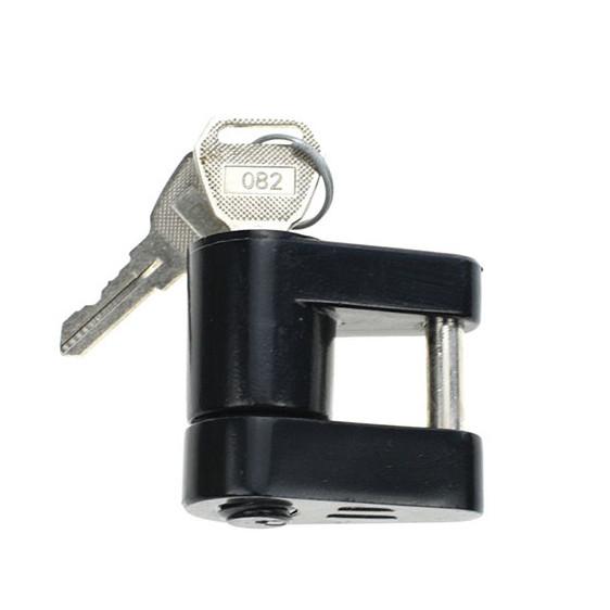 Quality Steel Zinc Alloy Copper Trailer Hitch Pin Lock for Towing Protection and Safety for sale