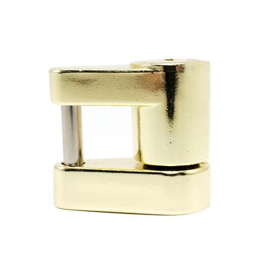 Quality Steel Zinc Alloy Copper Trailer Hitch Pin Lock for Towing Protection and Safety for sale