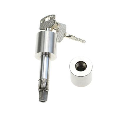 Quality Trailer Parts Stainless Steel Trailer Hitch Pin Lock with Design for sale