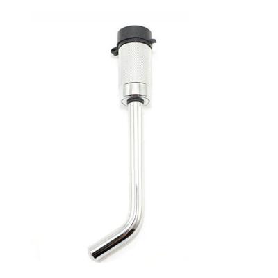 Cina Chiusura del rimorchio con tappo protettivo in silicone 5/8' Chiusura a pinza per ricevitore e parti del rimorchio in vendita