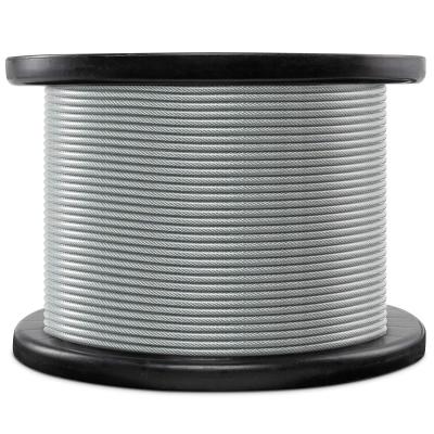 Cina Acciaio di qualità plastica 7x7 3/32