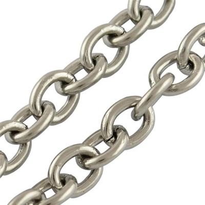 China Customized Stainless Steel DIN763 766 Short Long Link Chain Machine for Standard for sale