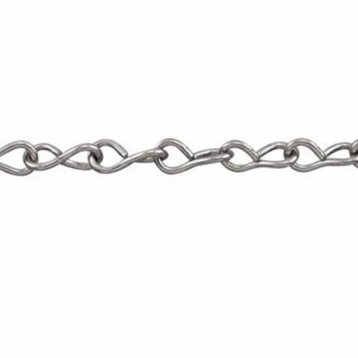 China OEM Single Jack Chain in Carbon or Stainless Steel Material with Weldless Accessories for sale