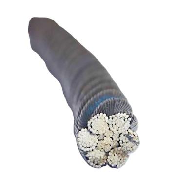 Cina Corde galvanizzate di cavo di acciaio da 6*37 20mm 1770Mpa per il sollevamento e il derricking del carrello elevatore in vendita