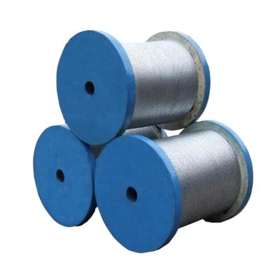 Cina 1380-1450 Resistenza alla trazione 7/8 SWG 7/4mm Filtro galvanizzato Filtro di stazionamento per AiSi Standard in vendita