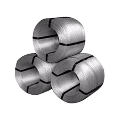 Cina 1380-1450 Resistenza alla trazione 7/8 SWG 7/4mm Filtro galvanizzato Filtro di stazionamento per AiSi Standard in vendita