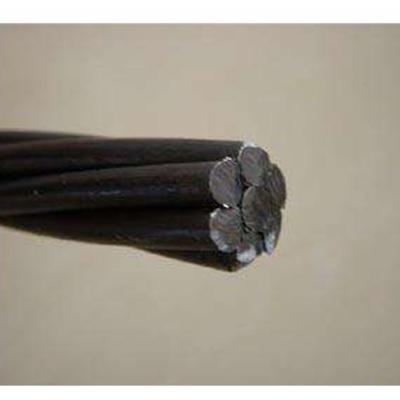 China 1*7 EHS 5/16'' Galvanized Steel Cable 7/2.64 mm Messenger Wire Guy Wire for Welding for sale