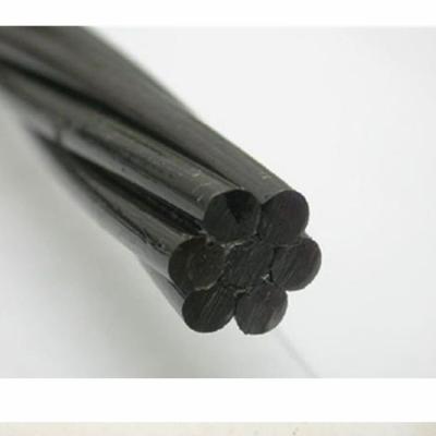 China 1*7 EHS 5/16'' Galvanized Steel Cable 7/2.64 mm Messenger Wire Guy Wire for Welding for sale
