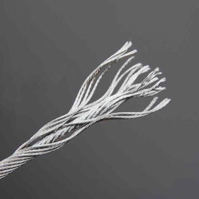 Cina Polito 4x19 FC galvanizzato filo di acciaio 4mm 6mm per applicazioni di costruzione in vendita