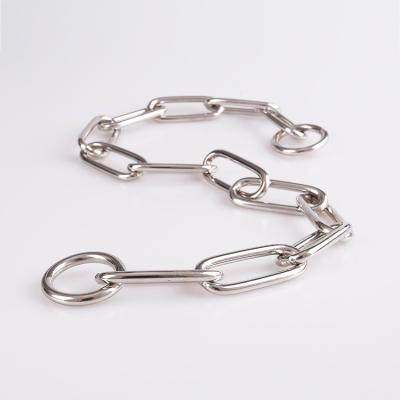 China Polishing Finish Stud Link Anchor Chain for Stainless Steel Boat Marine Hardware for sale