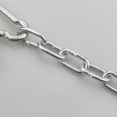 China Polishing Finish Stud Link Anchor Chain for Stainless Steel Boat Marine Hardware for sale