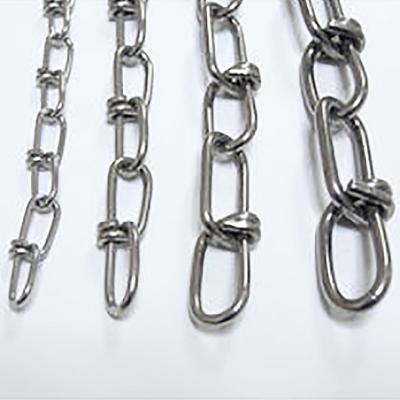 China Polishing Finish Stud Link Anchor Chain for Stainless Steel Boat Marine Hardware for sale