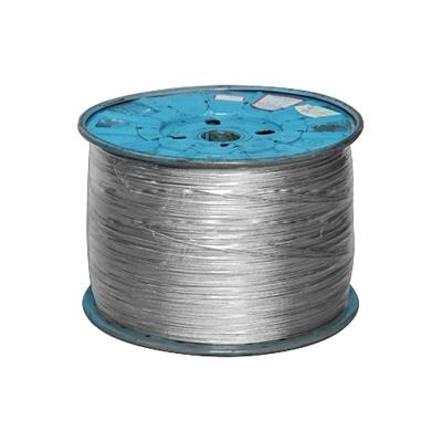 China 7*4 Stainless Steel/Galvanized Steel Micro Wire Rope 1.2mm Used for Synchronous Belts for sale