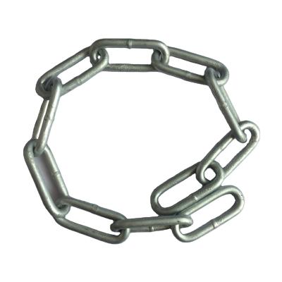 China Short Link Chain for SS316 SS304 DIN763 DIN766 OEM Accepted and Standard or Nonstandard for sale