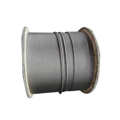 Cina 8.6 mm filo di acciaio galvanizzato per tolleranza alla culla ± 1% immerso a caldo e galvanizzato in vendita