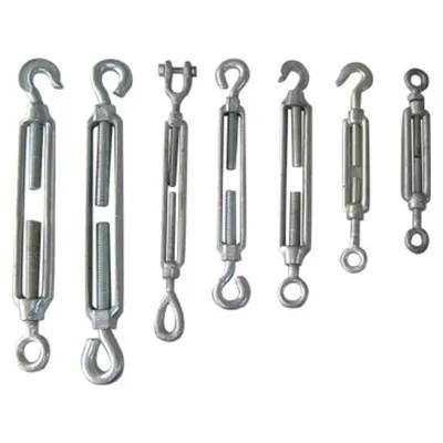 Cina Corrosione resistente DIN1480 Grade Turnbuckle in acciaio inossidabile per diverse dimensioni in vendita