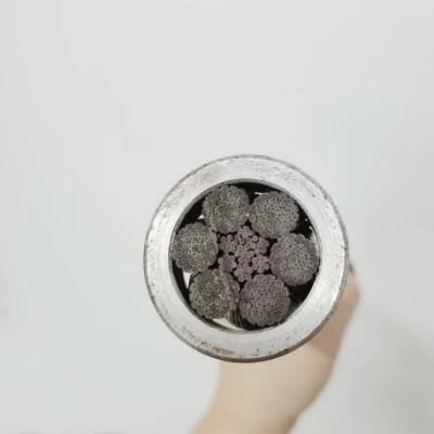 Cina Grado non legato m 72B 60 70 80 cavo di perforazione 6xK36WS IWRC 10-60 mm filo di acciaio in vendita